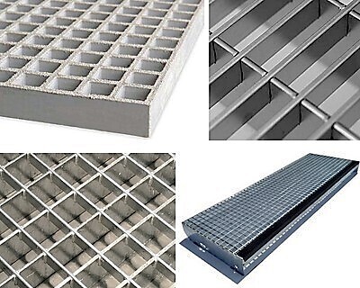 Caillebotis Acier – Inox – Polyester – Étude et fabrication sur mesure ...