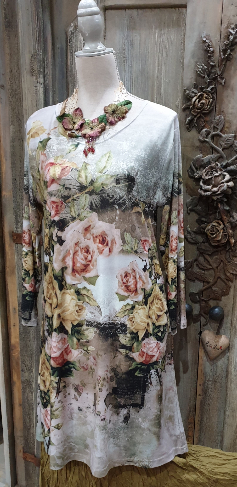 Dresses with Sleeves