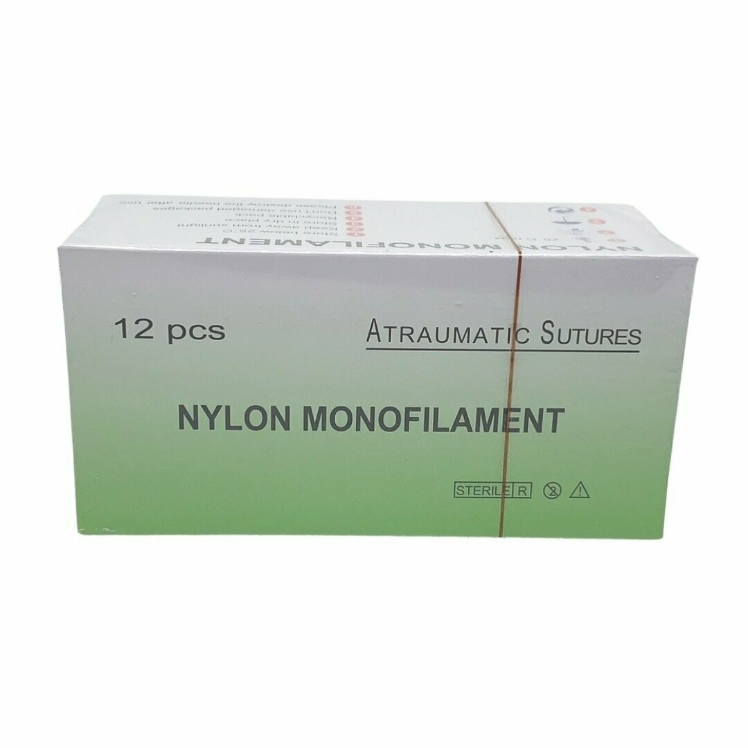 Suture - Nylon Monofilament