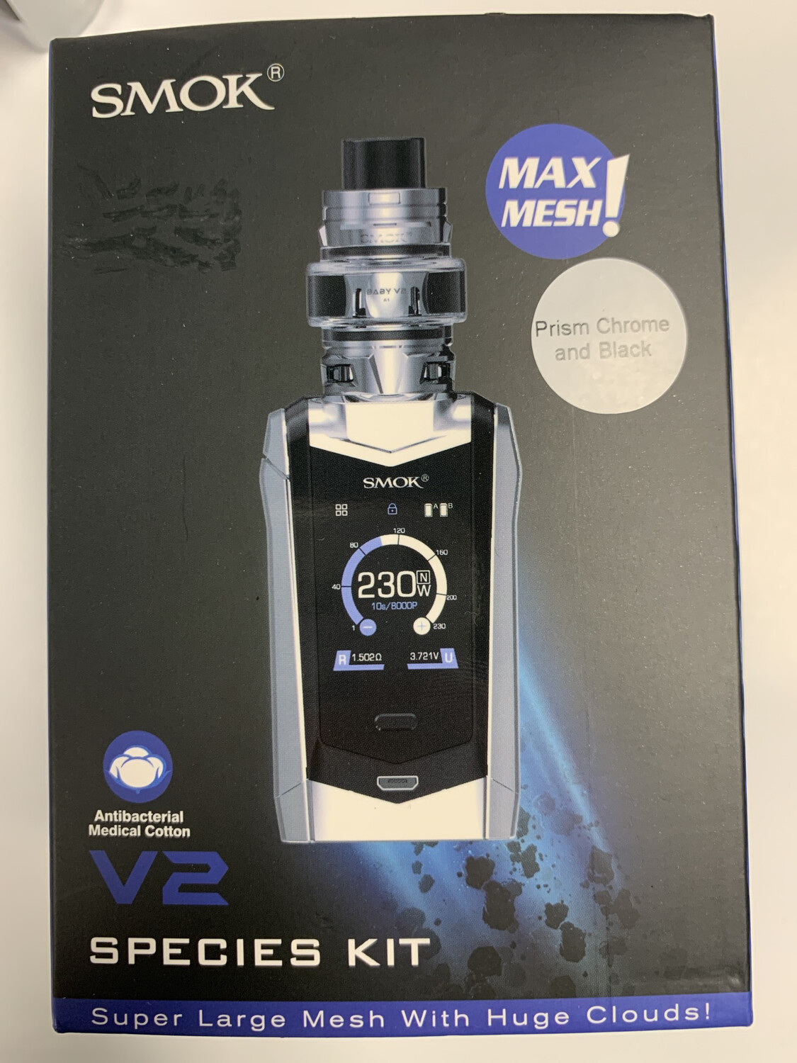 Smok V2 Species Kit