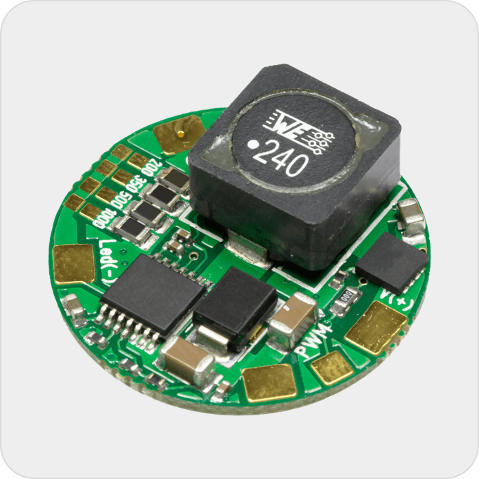 Led Senser V2 / R.2 • 100-1350mA • 2.6V~18V