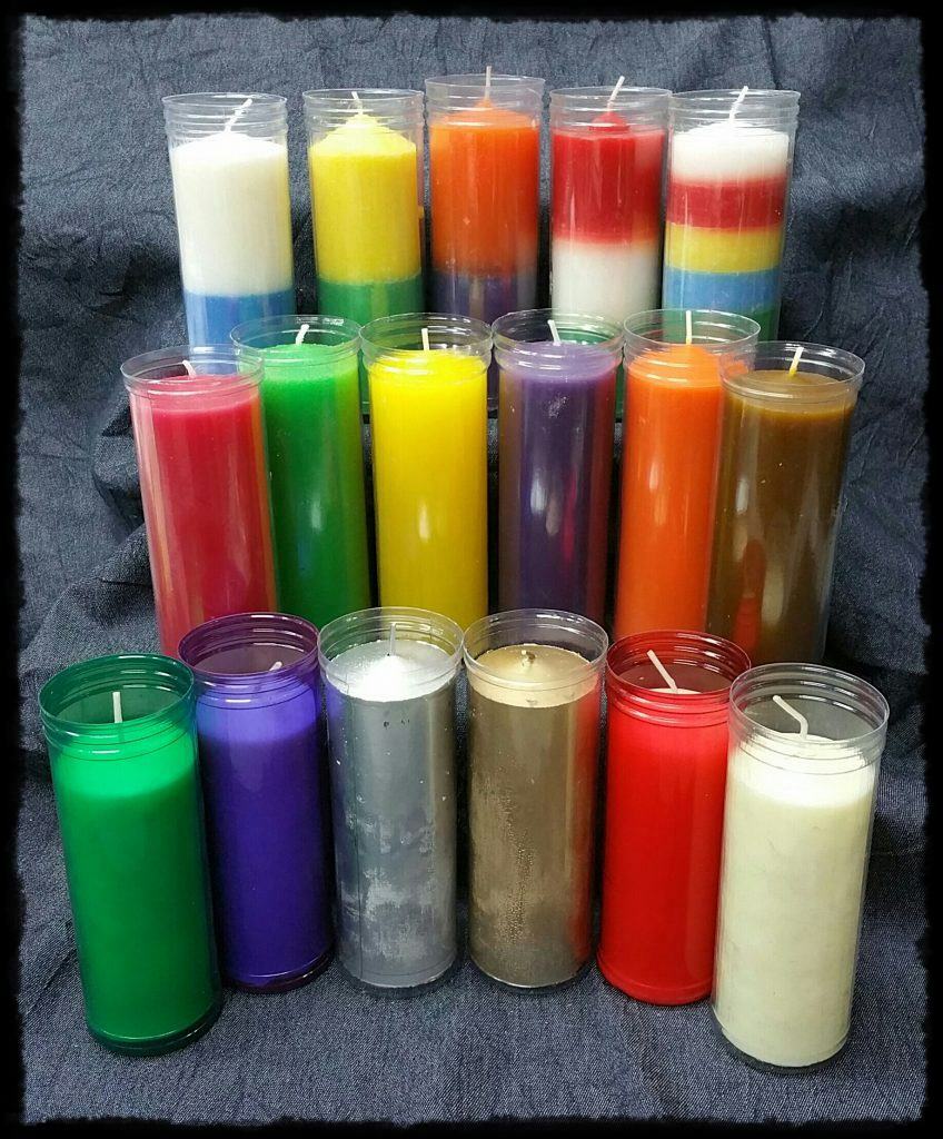 Velas y Velones