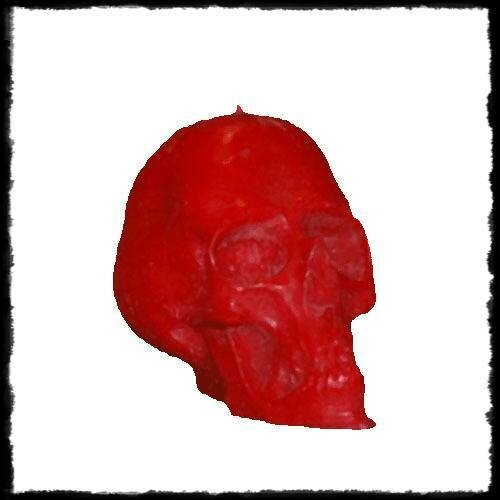 Calavera Roja