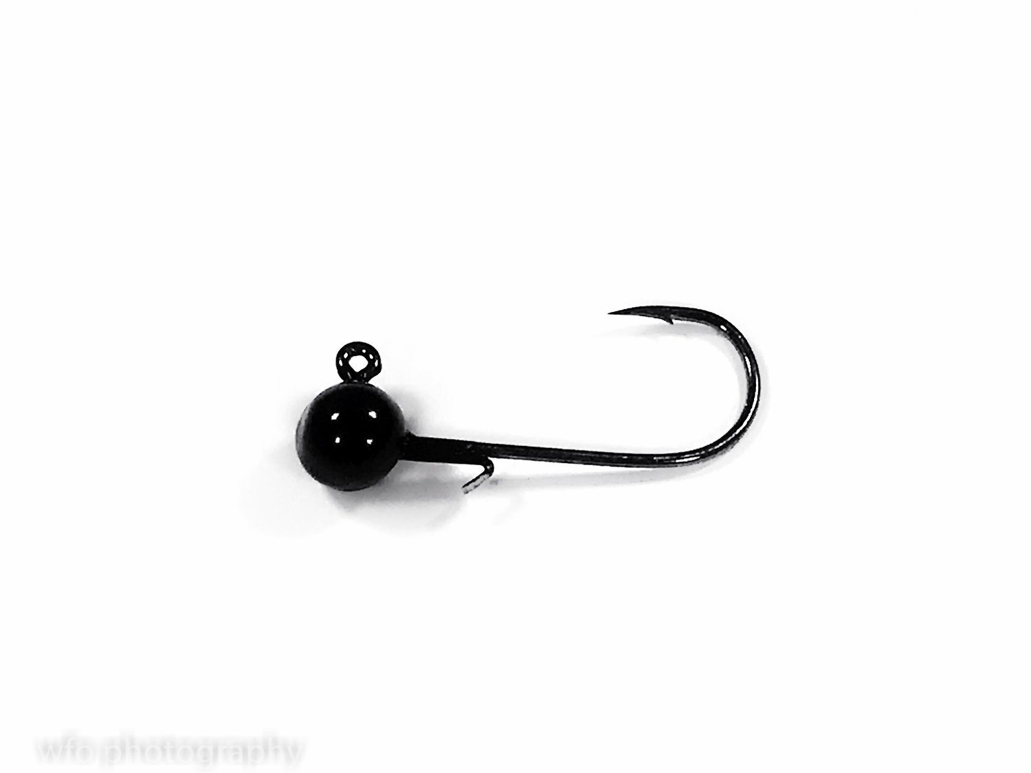 BLACK JIG HEAD – Store – WFO | Western Fishing Operations
