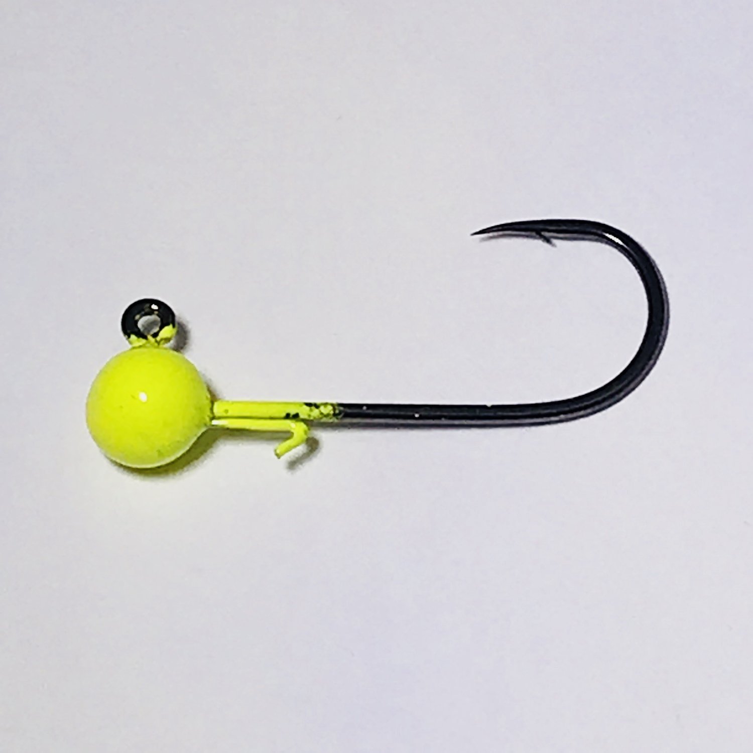 YELLOW JIG HEAD – Store – WFO | Western Fishing Operations