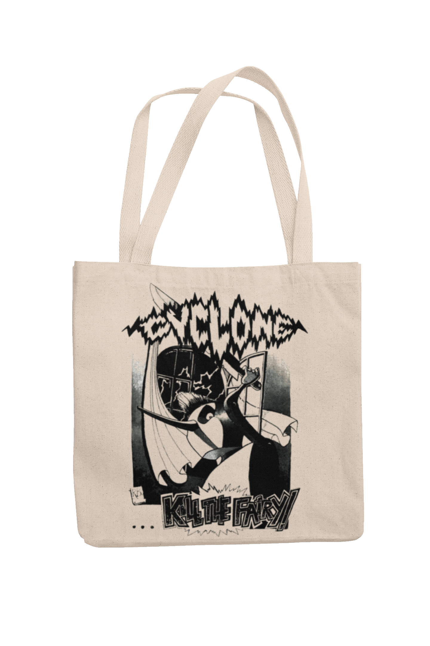 CYCLONE TOTE BAGS