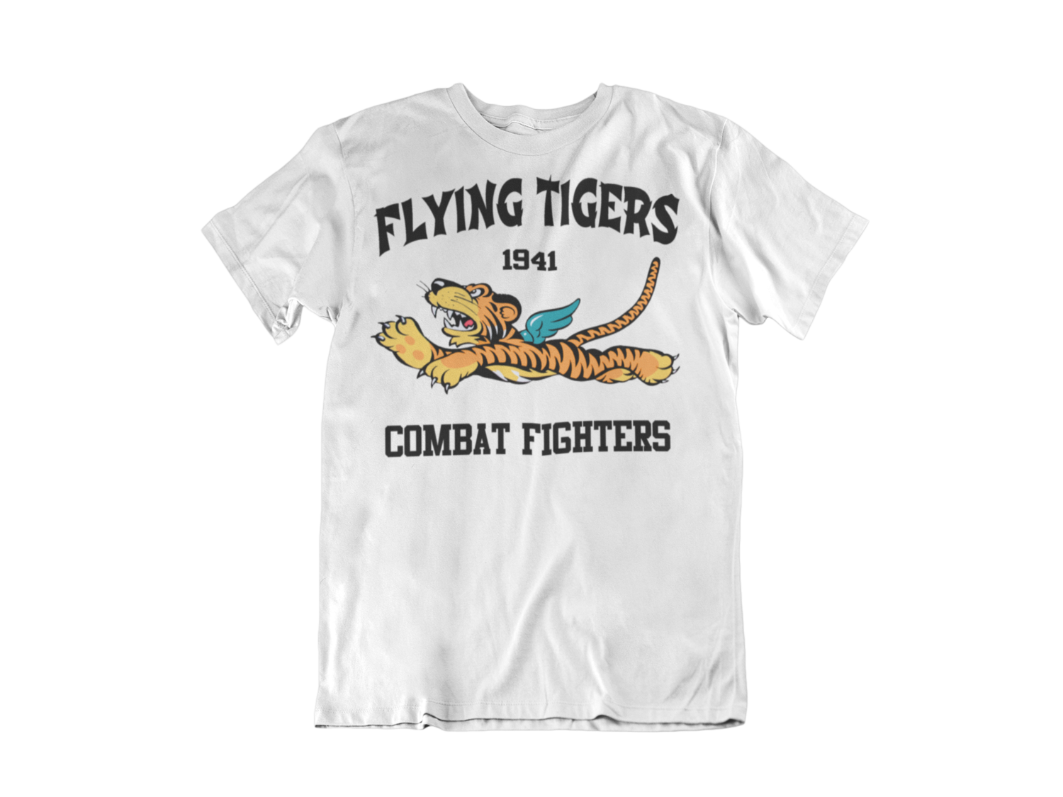 FLYING TIGERS T-SHIRT FOR MEN BY