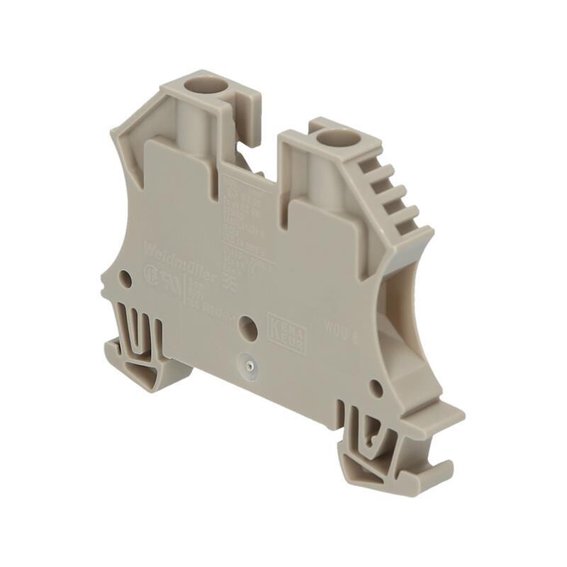 1020200000 WEIDMULLER CLEMA DE PASO WDU6