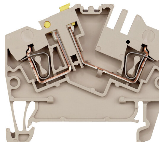 1779010000 WEIDMULLER CLEMA SECCIONABLE (ROOF) ZTR 2.5-2