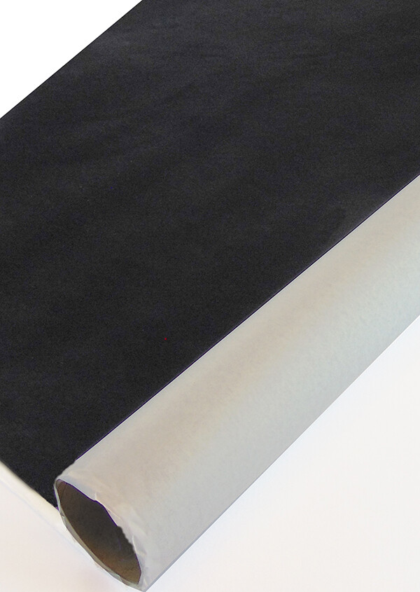 Cinema Blackout Material 625mm wide x 10m roll