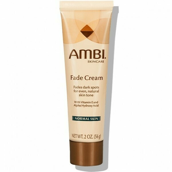 AMBI SKINCARE FADE CREAM FOR NORMAL SKIN 2oz