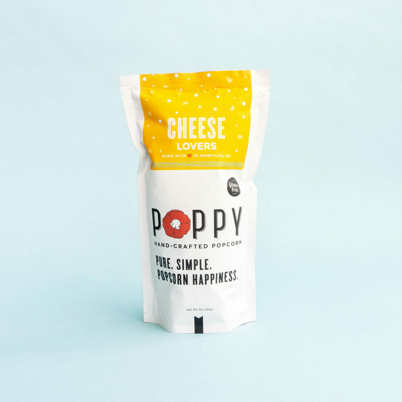 Poppy's Popcorn Cheese Lovers