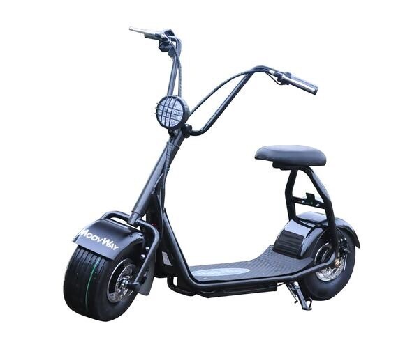 SCOOTER ELECTRIQUE MINI COCO JUNIOR MOOVWAY