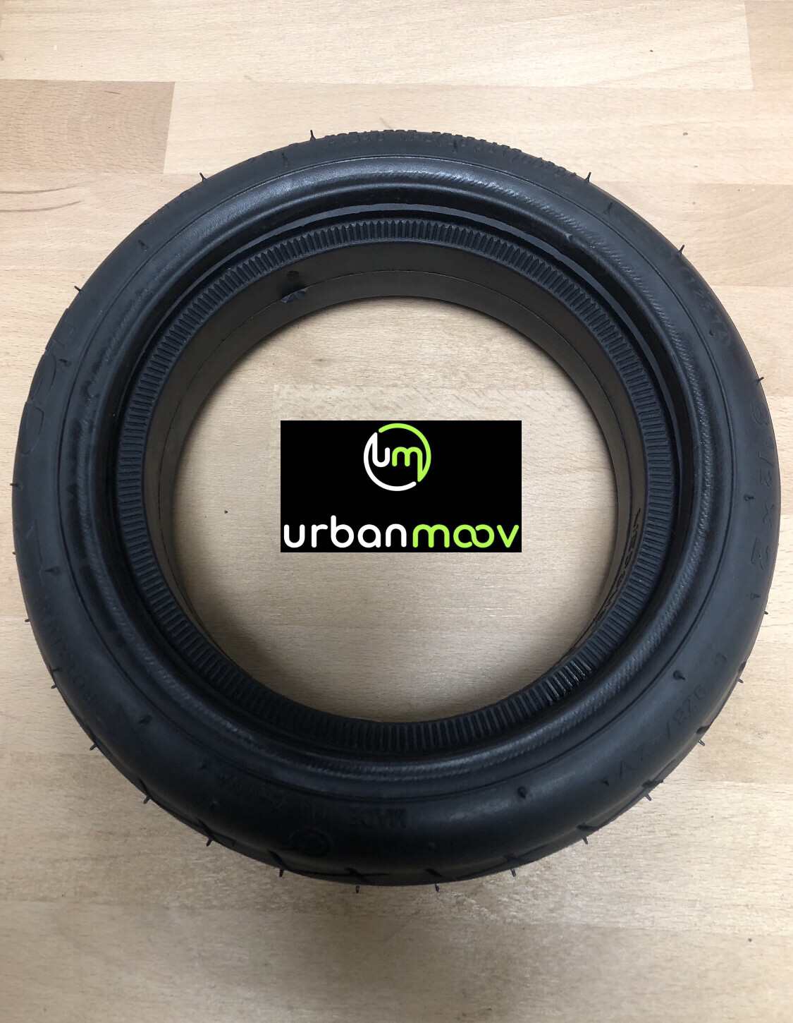 Pneu dualtron mini increvable