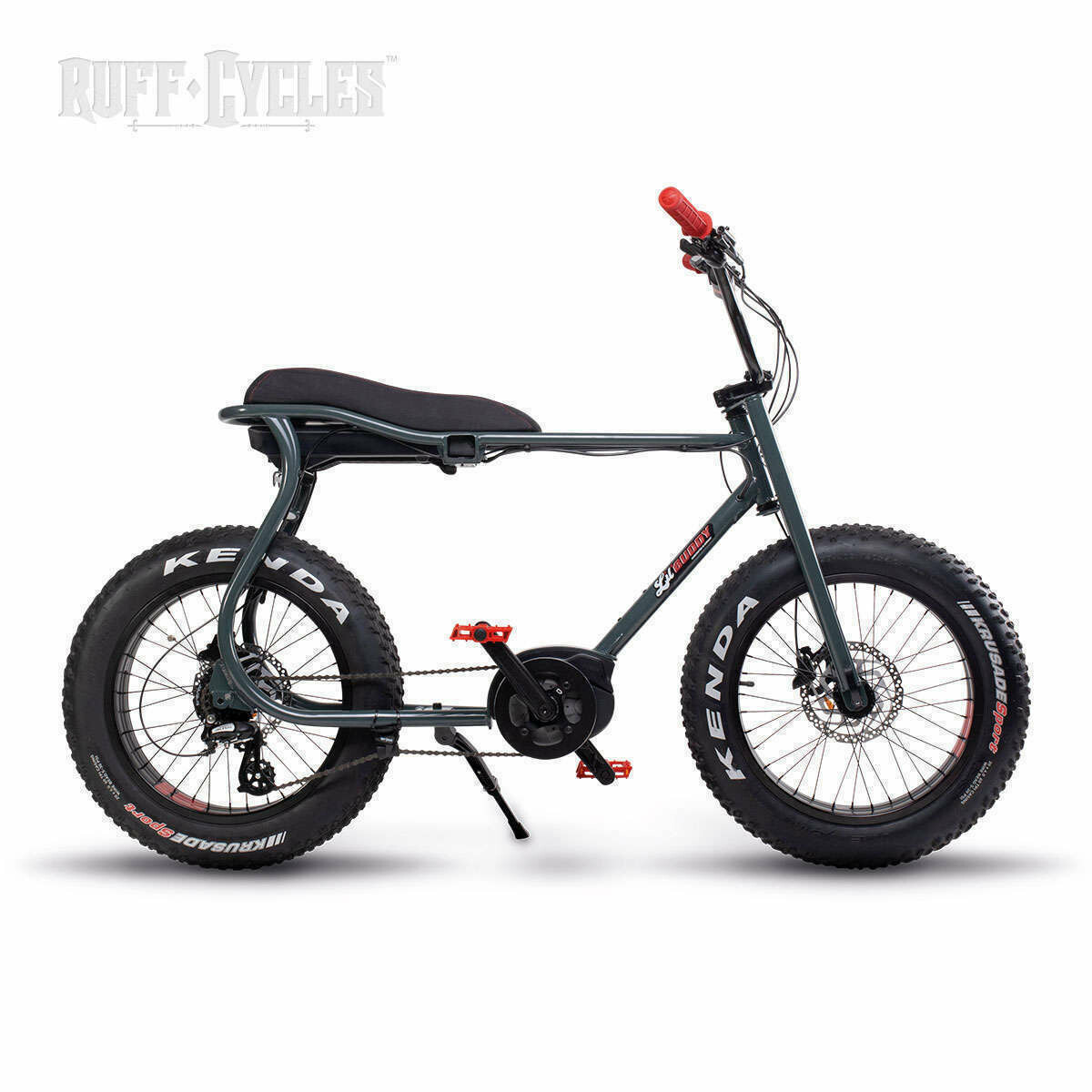 Vélo Électrique RUFF CYCLE LIL'BUDDY ACTIVE LINE 500Wh