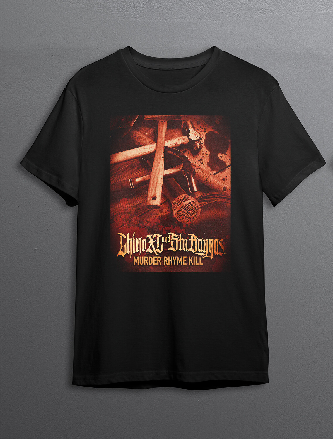 "Murder Rhyme Kill" Shirt