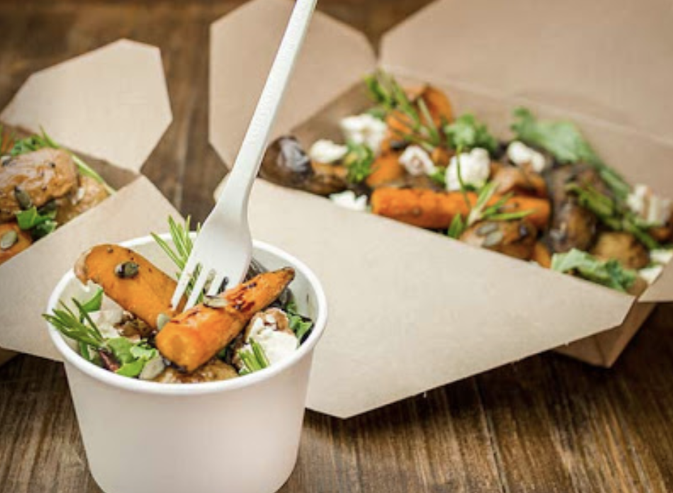 Takeaway Packaging - Takeaway Catering Packaging - The Bottle and Jar ...