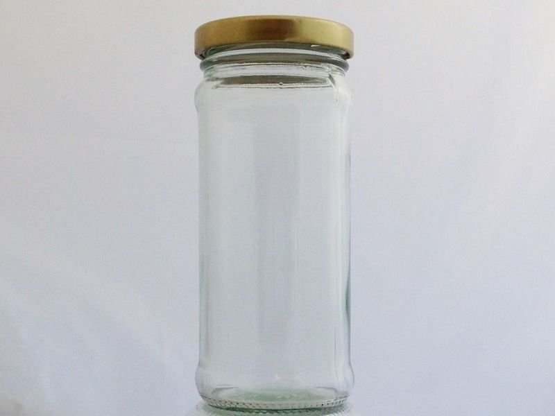 Chutney Glass Jar - 370ml - Wedding Favour Jars - The Bottle and Jar ...