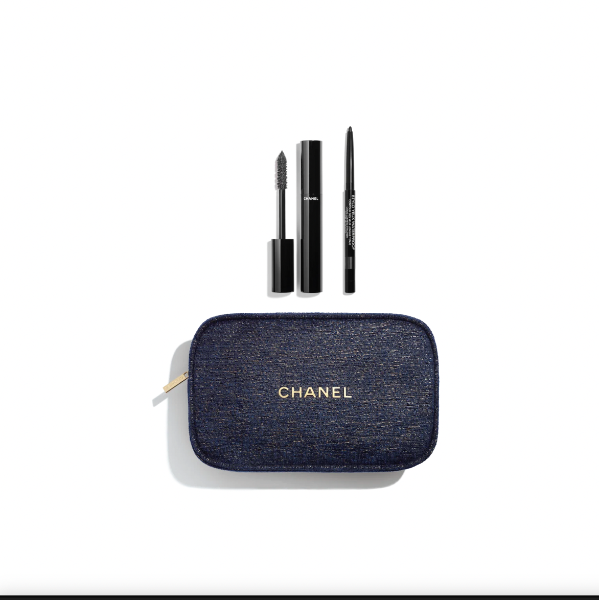Chanel Holiday Makeup Set, A Sight to See Eye Makeup Set, New in Box ...