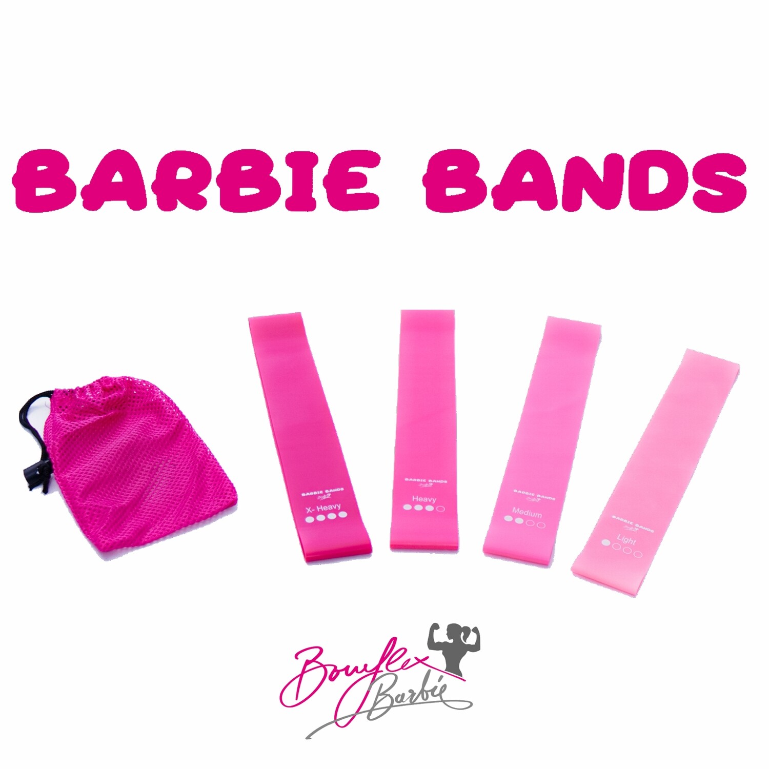 Barbie Bands