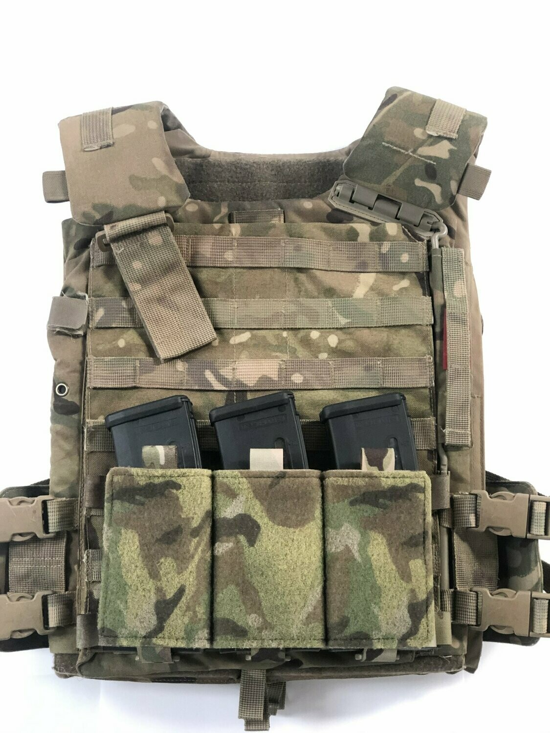 Luminae Triple Mag Pouch for Virtus