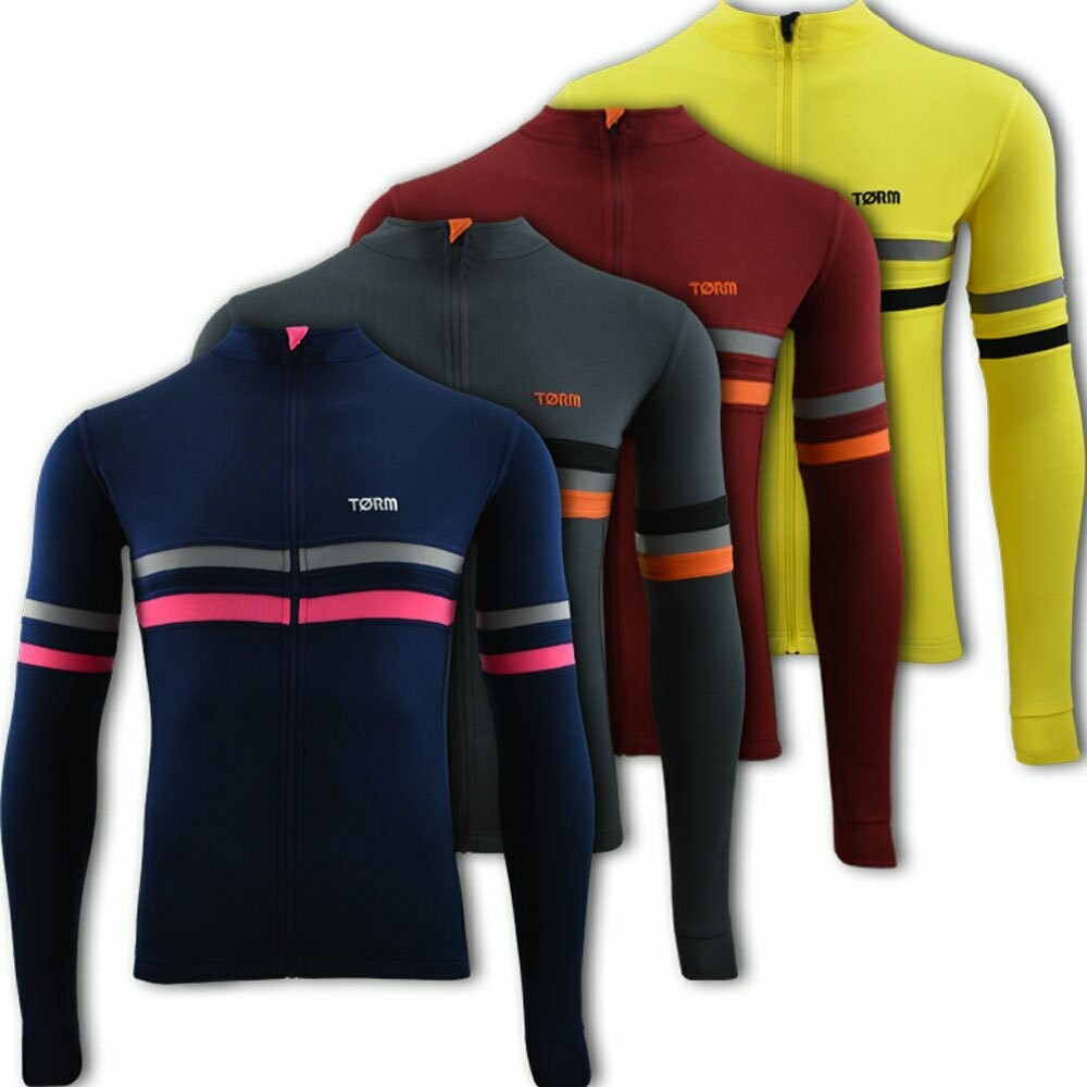 T18 Reflective Jersey