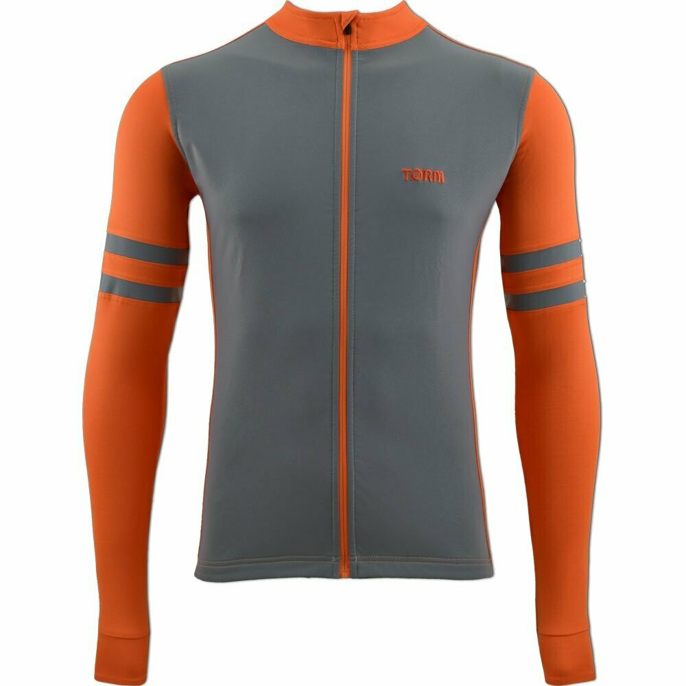 RE4 Wind Resistant Reflective Jersey