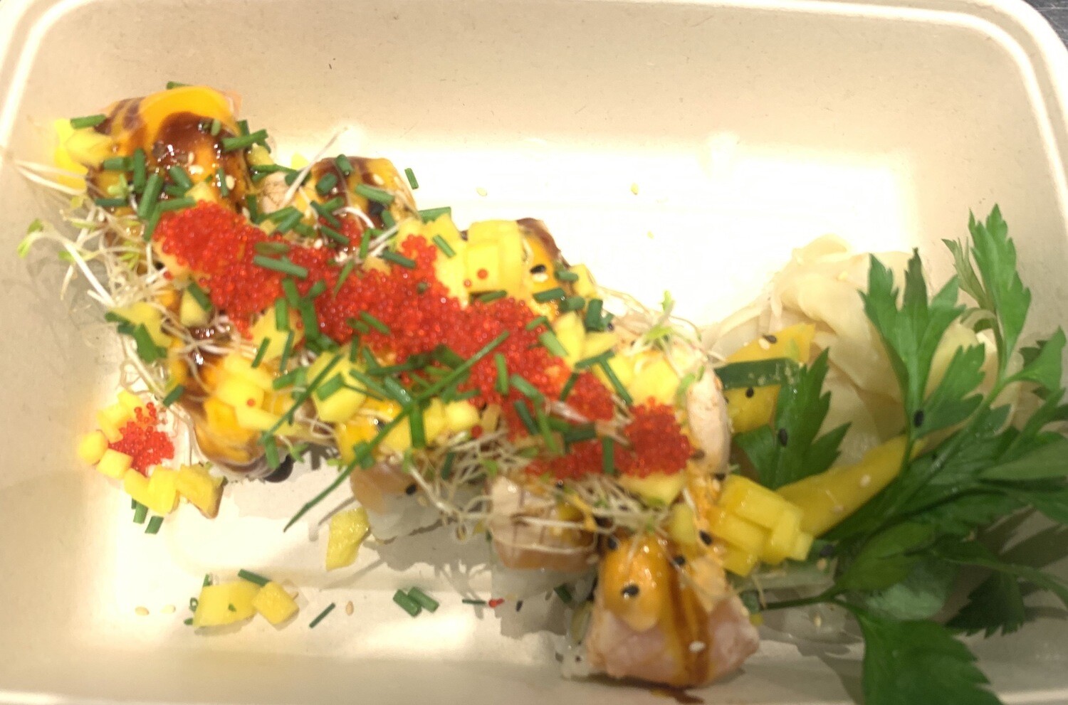 DELI FLAMBERT LAKS Maki - Spesielt godt! - #28