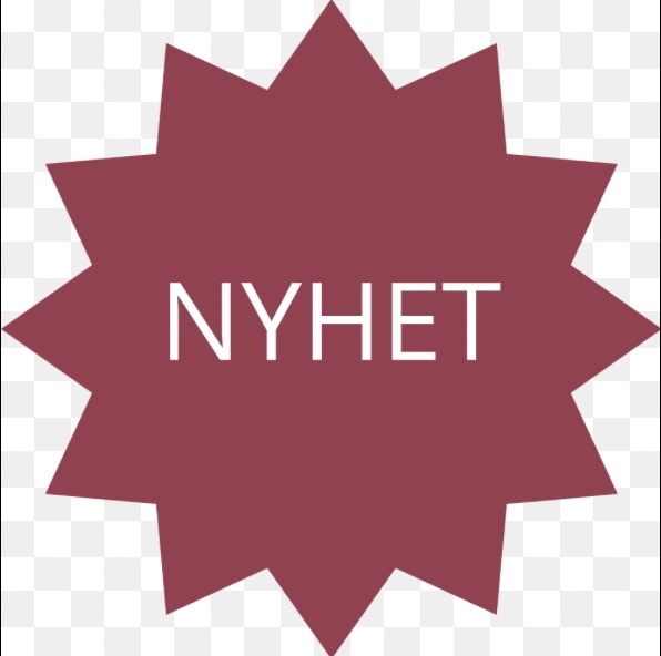 # NYHET