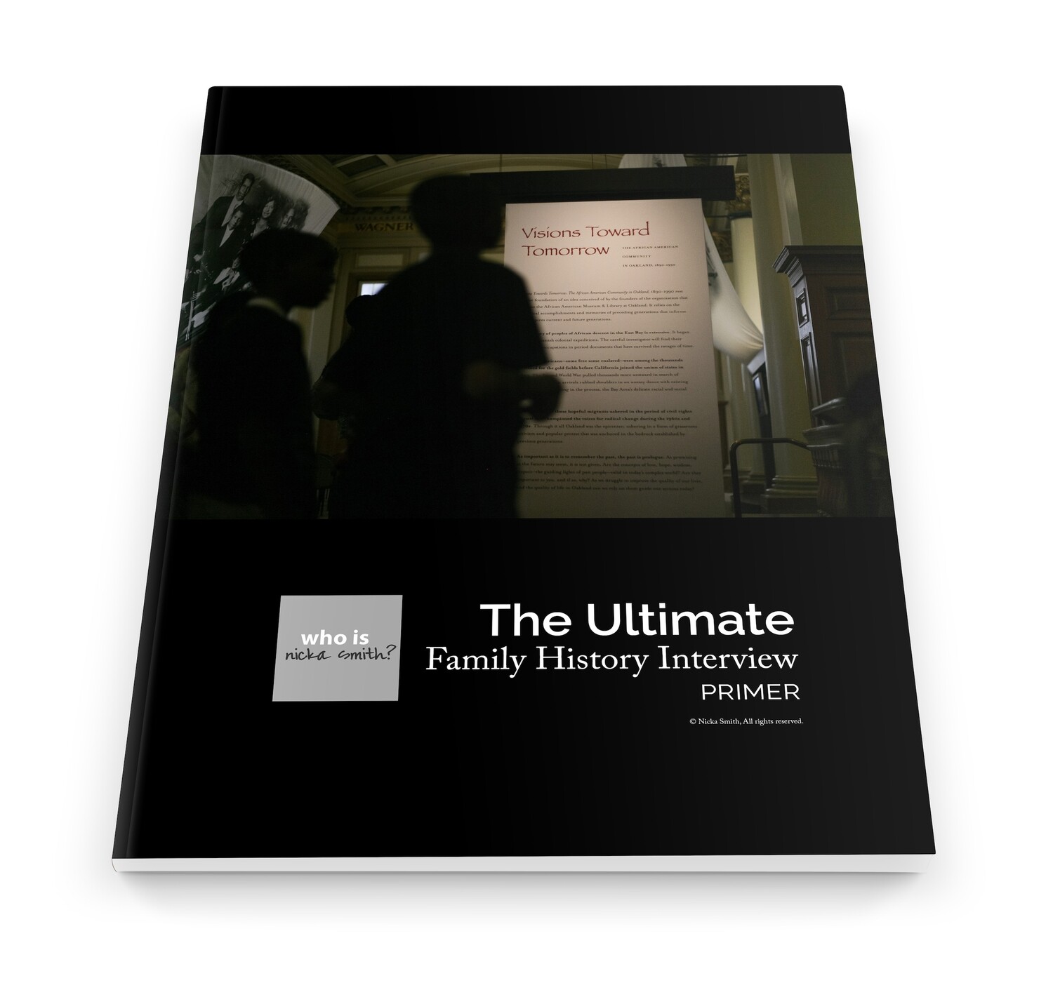 The Ultimate Family History Interview Primer (PDF) - Store - who is ...