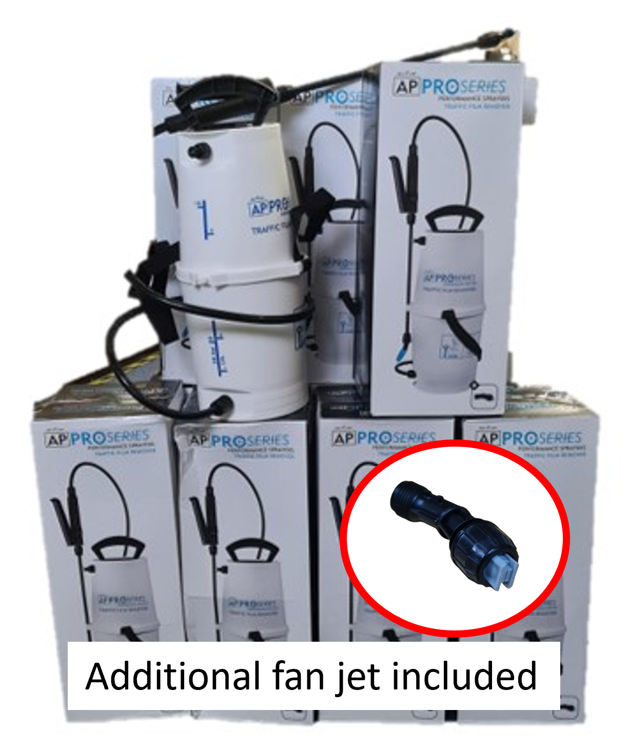 AP Pro Series 5ltr Pressure Sprayer