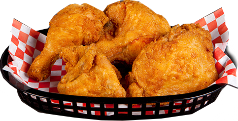 4 pieces of Fried Chicken Special