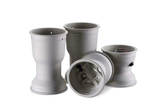 AMV Tiger Magnesium Kart Wheel w/ OXiTECH