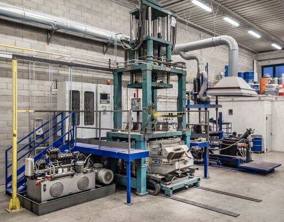 Low Pressure Casting