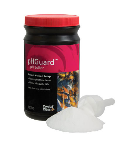 pH Guard Buffer - 2 lb - Pond Products Canada - Hydrosphere Water Gardens