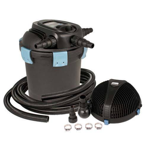 Filter and Pump Kits - Pond Products Canada - Hydrosphere Water Gardens