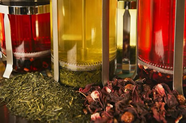 Herbal Infusions