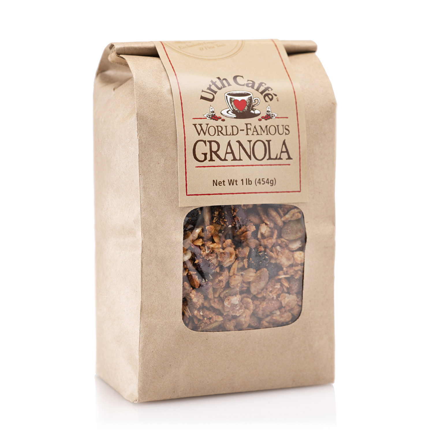 Granola, Cookies & More