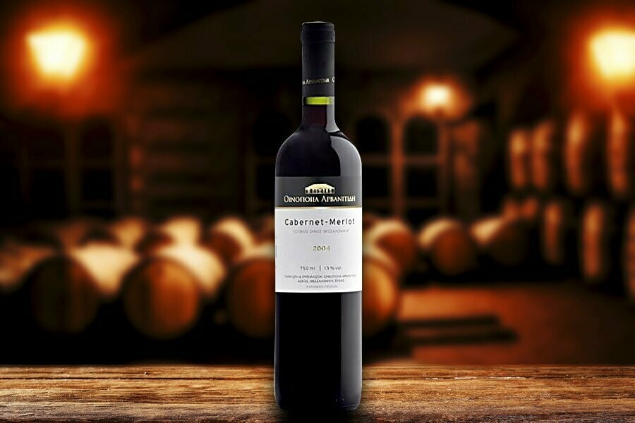 Cabernet-Merlot Arvantidis