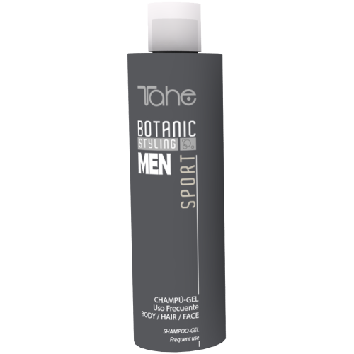 TAHE BOTANIC STYLING-MEN-CHAMPU GEL SPORT USO FRECUENTE
