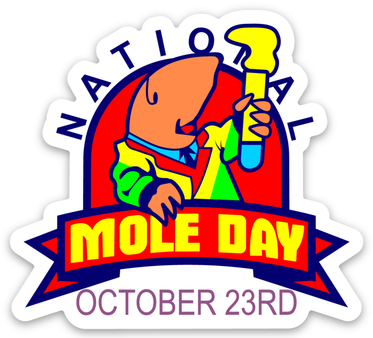 NMDF Logo Vinyl Sticker