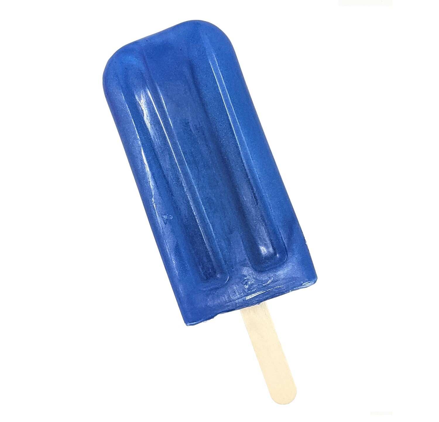 Blue Raspberry Popsicle Soap