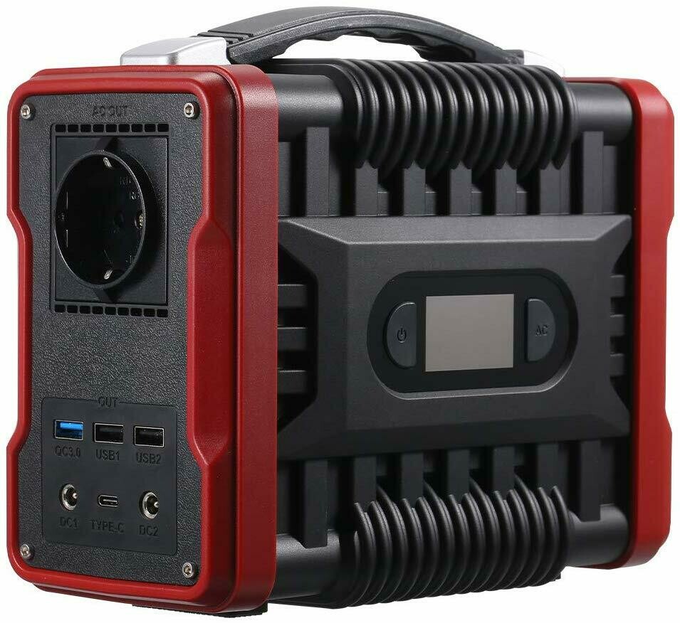 PowerBox-500-350 - 500Wh/350Watt