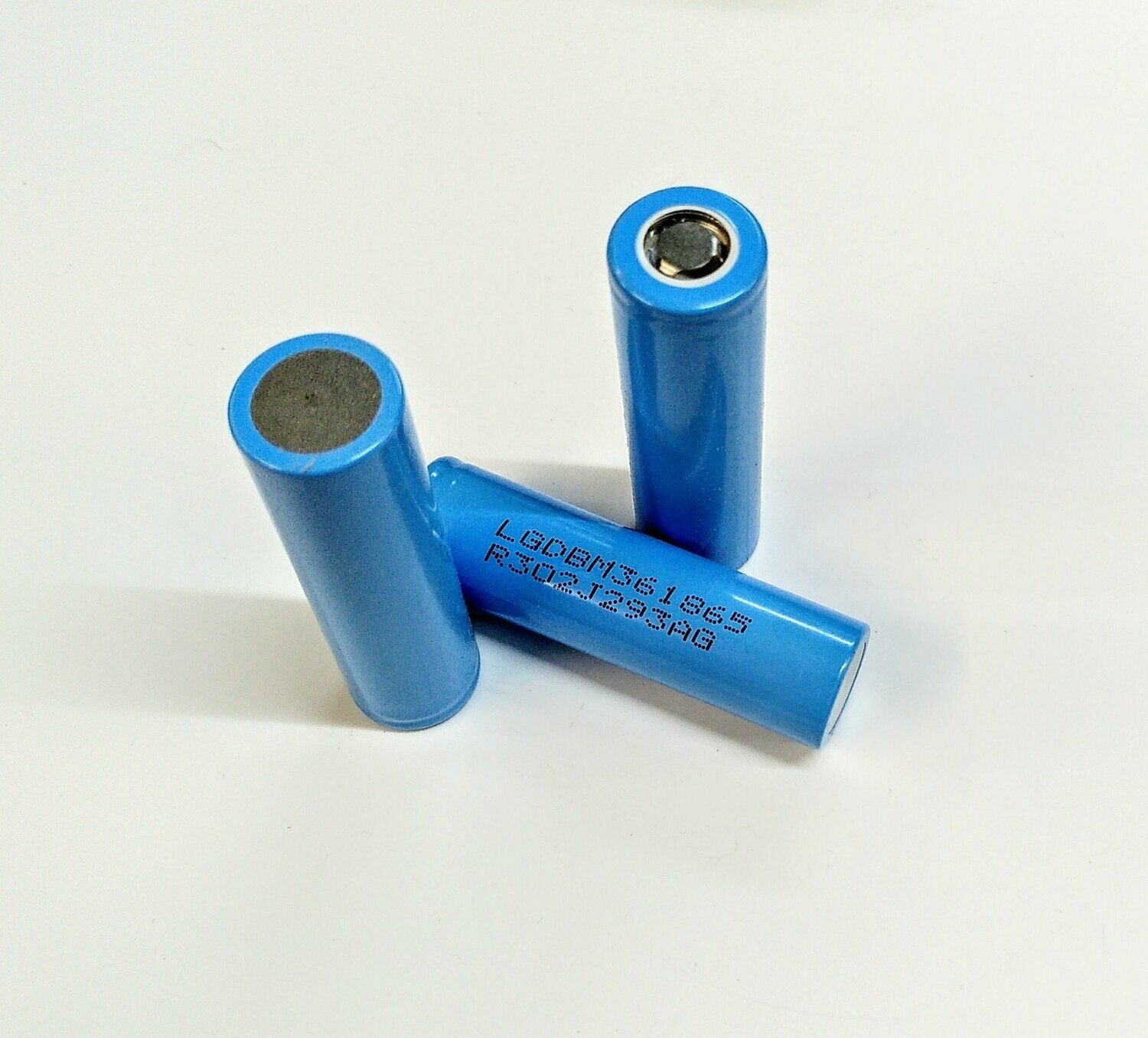 LG INR18650-M36 3600mAh - 5A