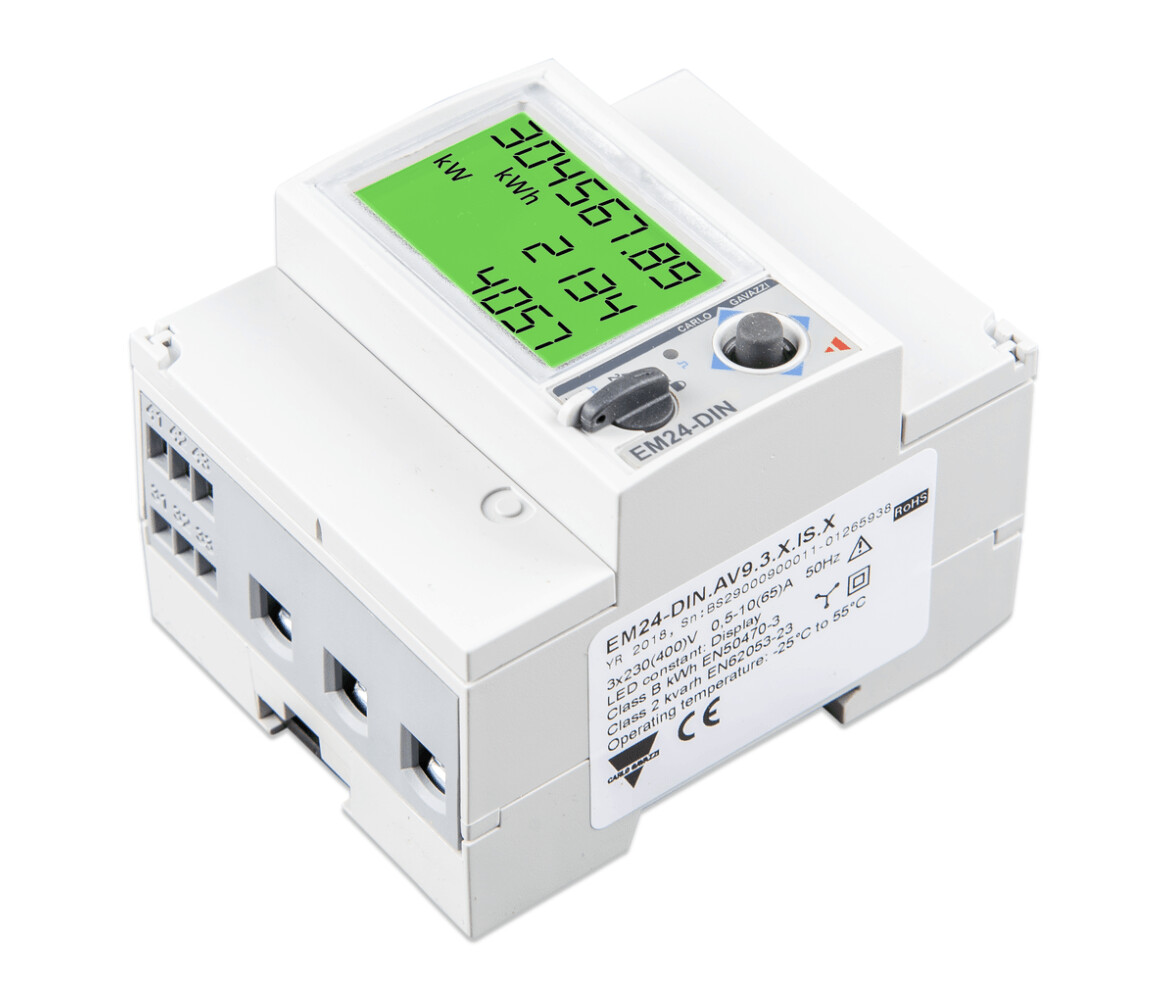 VICTRON Energy - Messgerät EM24 - Ethernet