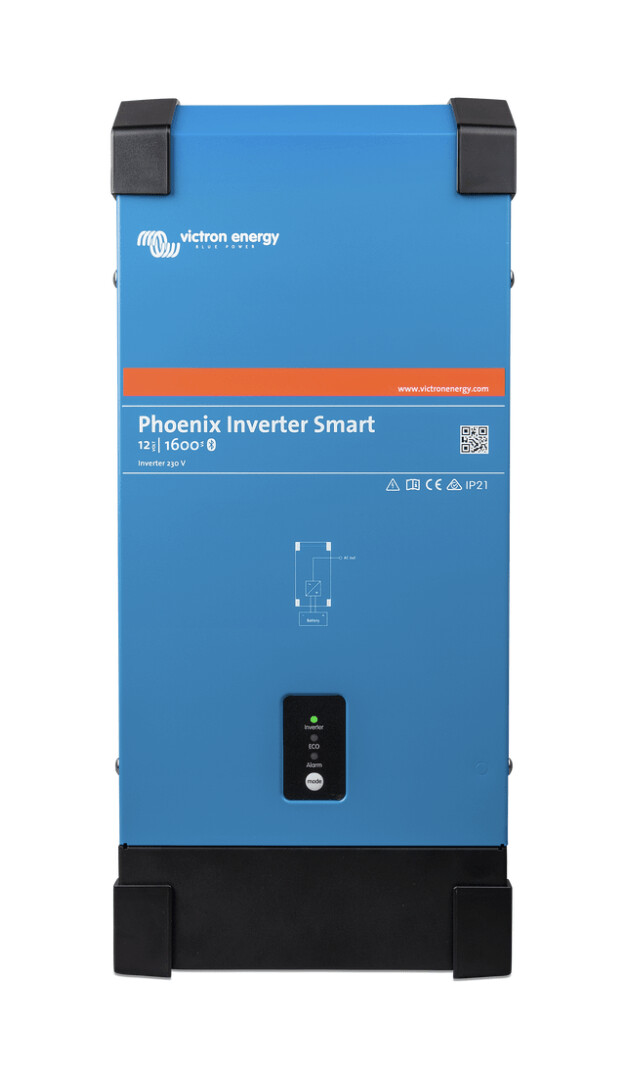 Victron Energy 12V Phoenix Wechselrichter 12/1600 Smart