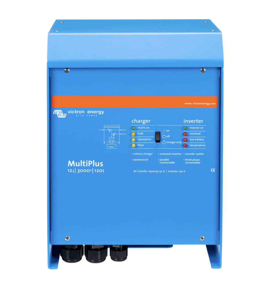 VICTRON Energy 12V MultiPlus 12/3000/120-16