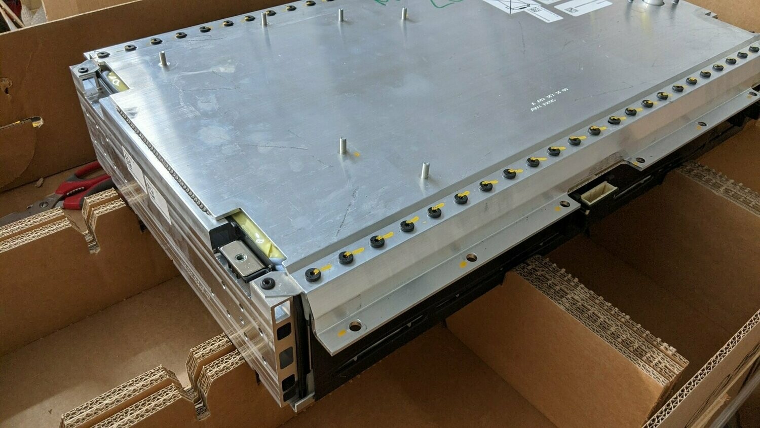 OEM-Li-ion-Batterie-Modul 24S / 10,13kWh