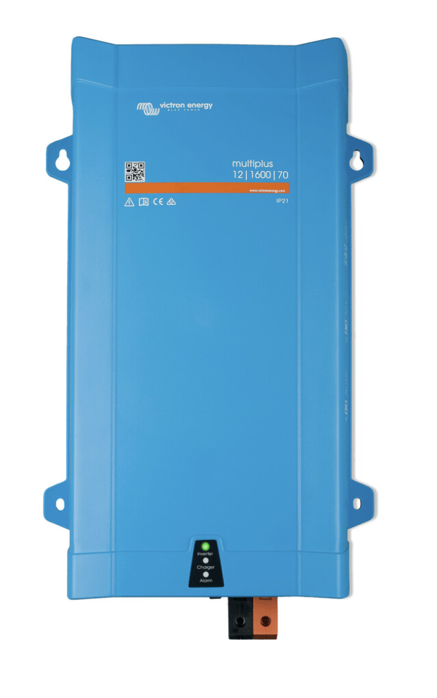 VICTRON Energy 12V MultiPlus 12/1600/70-16