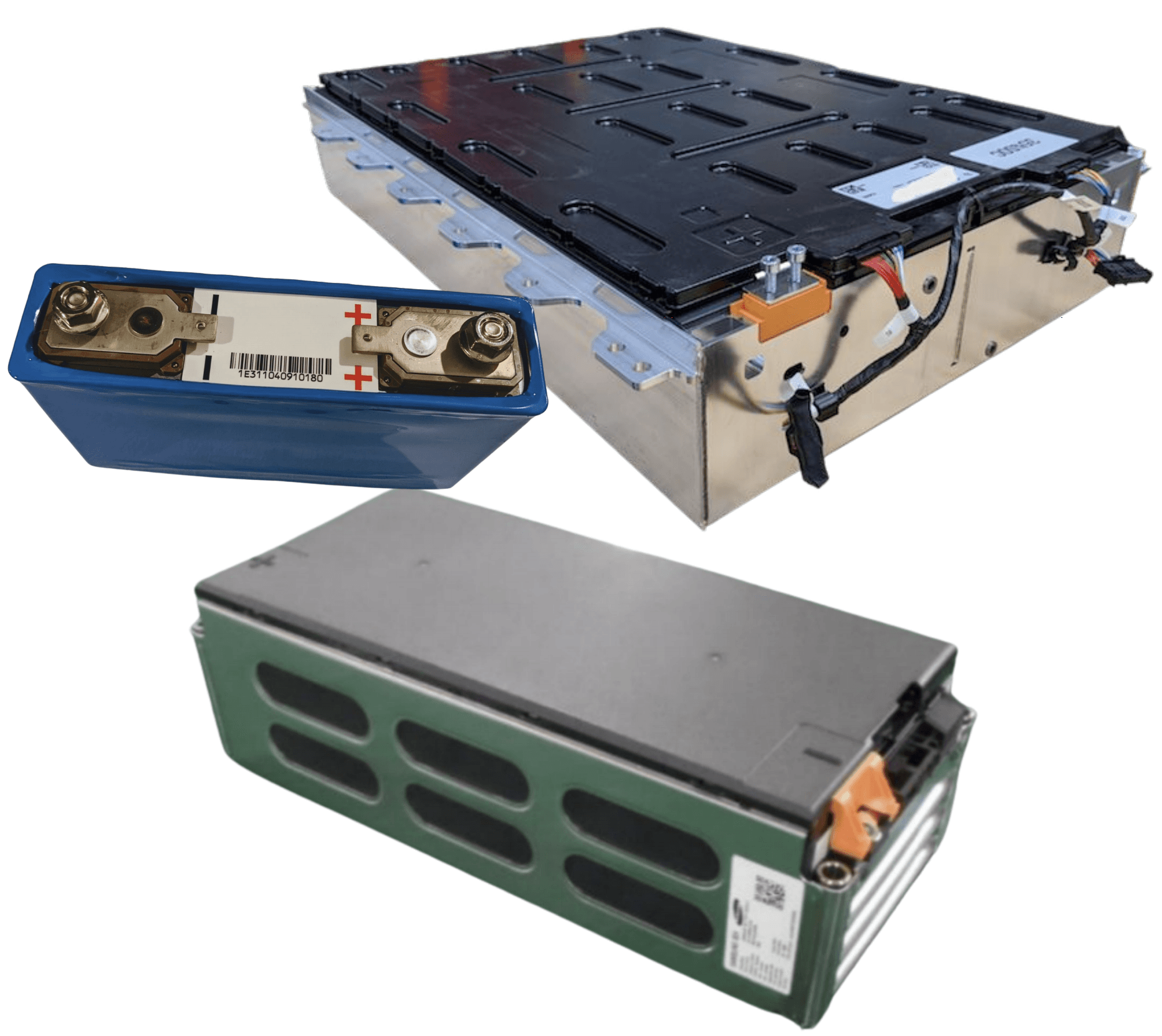 PowerBlock´s & EV-modules